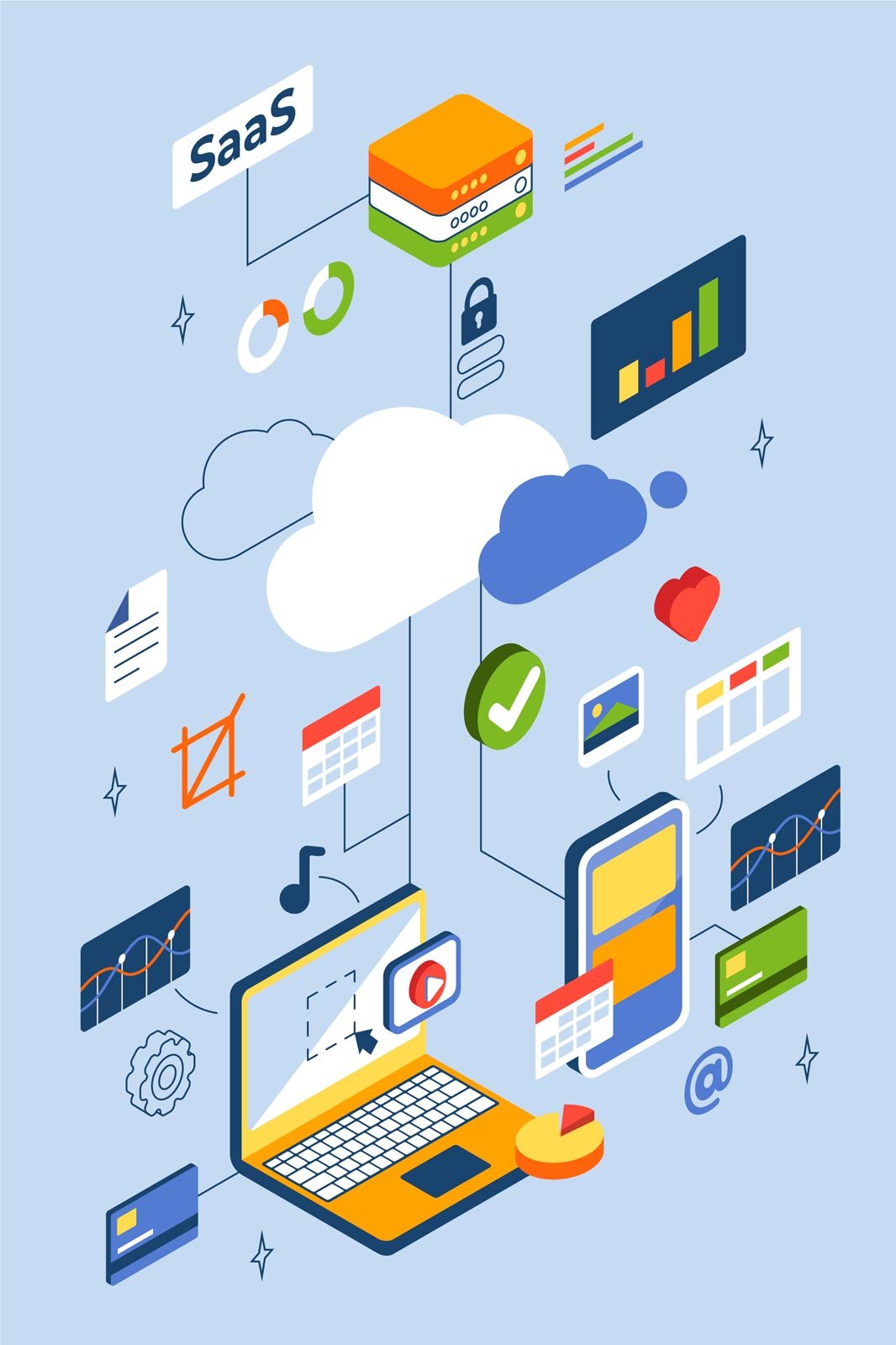 Service | Comprehensive Services by Clement Technologies in Delhi/NCR ...